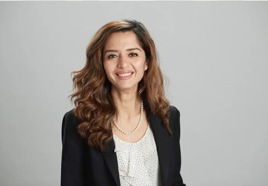 Who is Nasrina Bargzie, Kamala Harris’ liaison to Arab and Muslim voters? - AL-Monitor: The ...